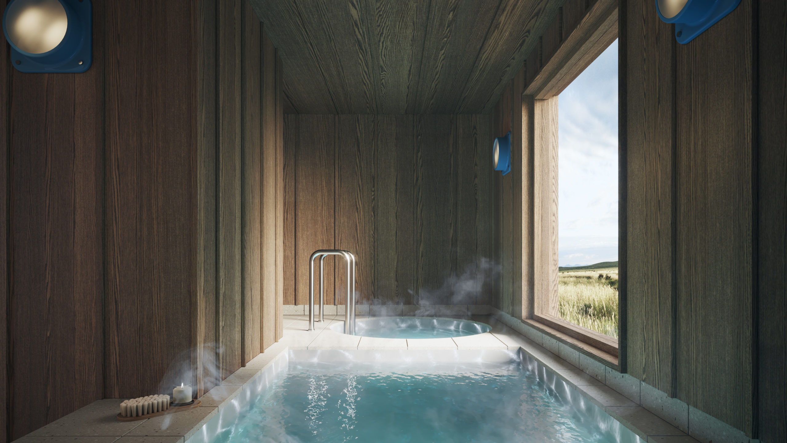 Renderings – SWELTER HOUSE
